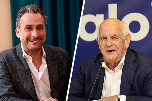 Wie is ondernemer Sam Baro, kandidaat-investeerder in AA Gent ...