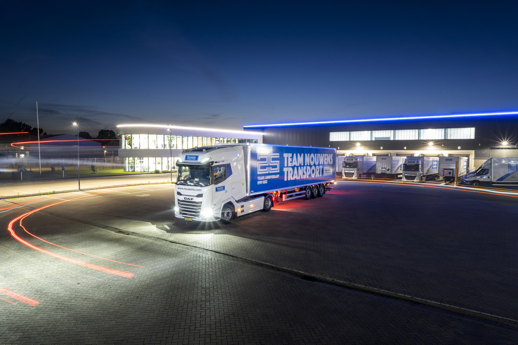 Dematra Group neemt Nouwens Transport Breda BV over - Made in