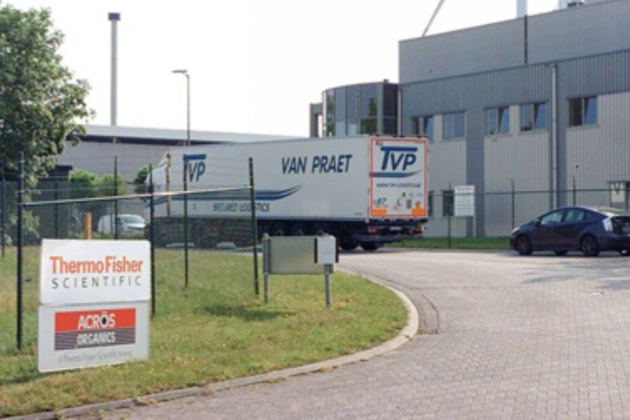 Acros Organics vraagt nieuwe omgevingsvergunning aan - Made in