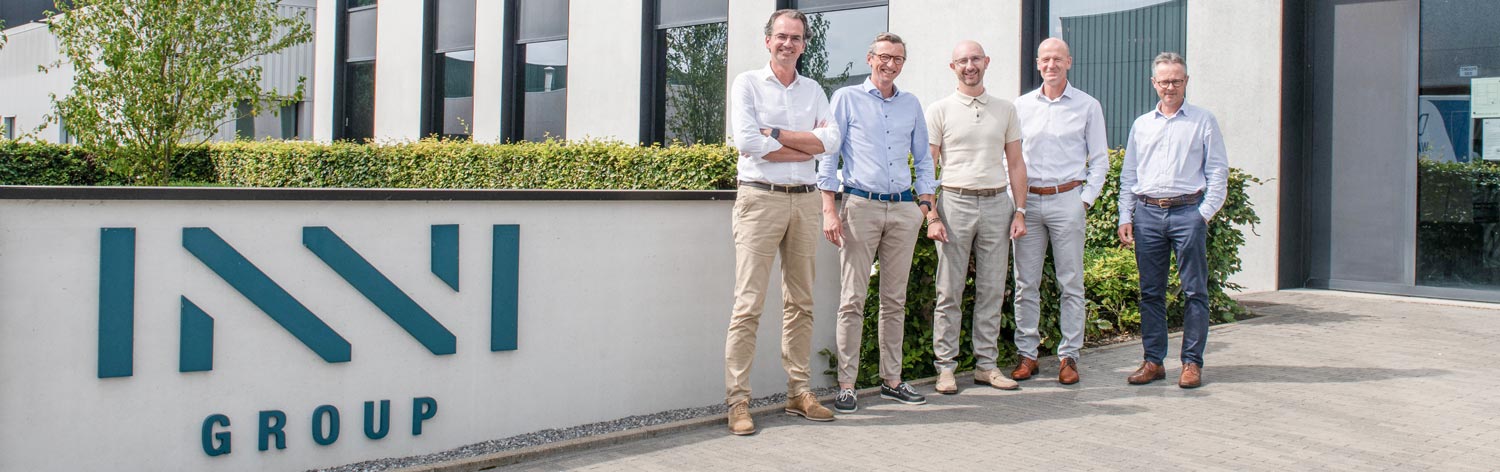 Kortrijkse drukkerijen INNI en Drukta vormen één bedrijf - Made in