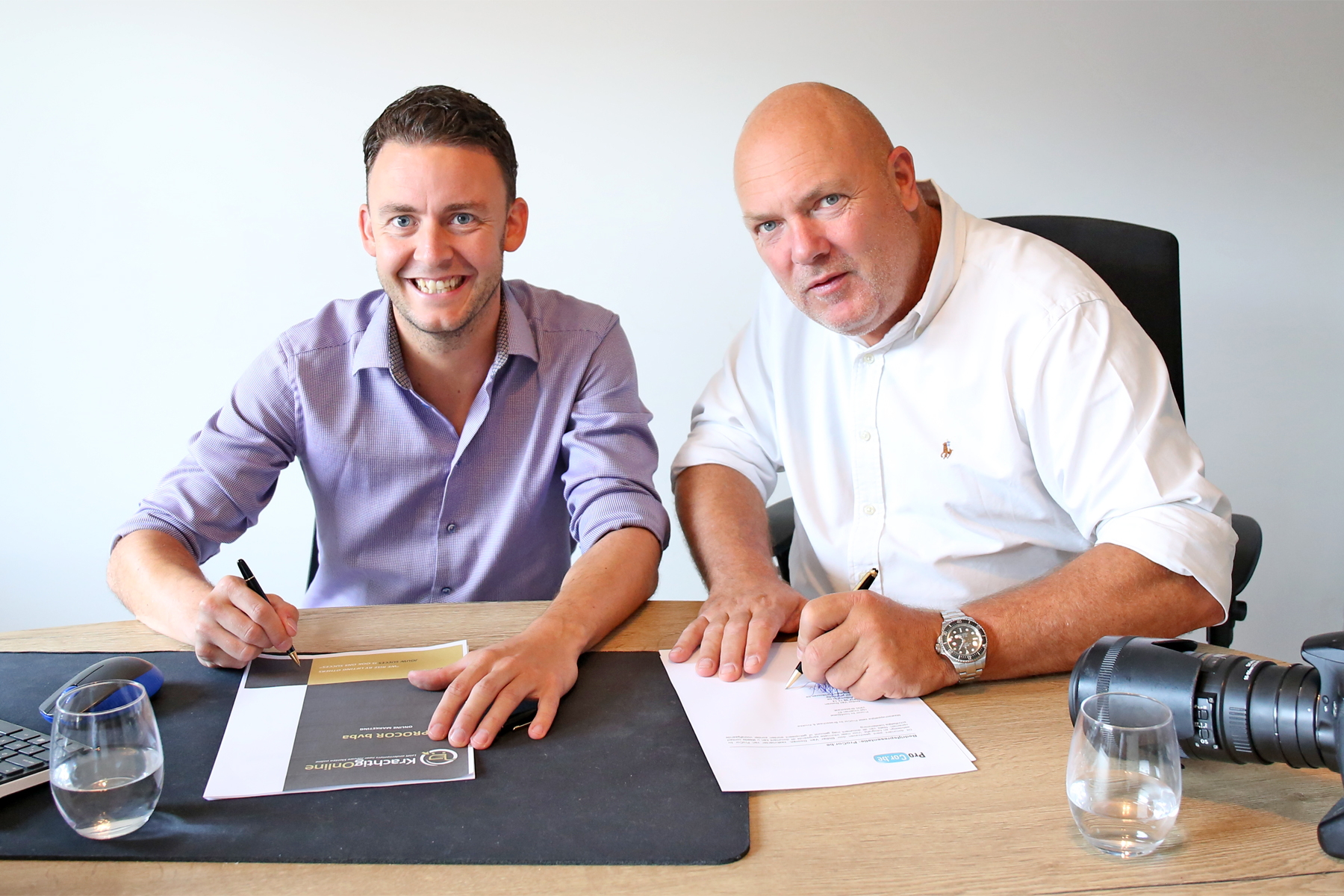 Krachtig Online en Procor Webdesign bundelen de krachten - Made in