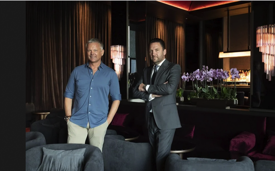 Limburgers leveren luxehotel La Réserve op - Made in