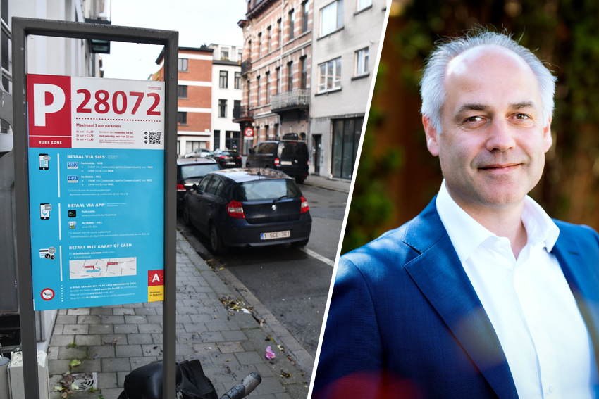 Onderzoek over Antwerps parkeren moet ook bouwheren meer inzichten ...