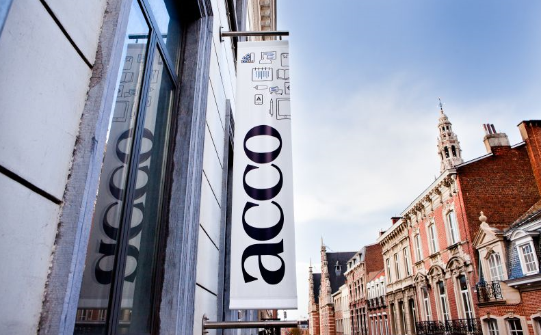 Uitgeverij Acco uit Leuven breidt activiteiten uit in Nederland - Made in