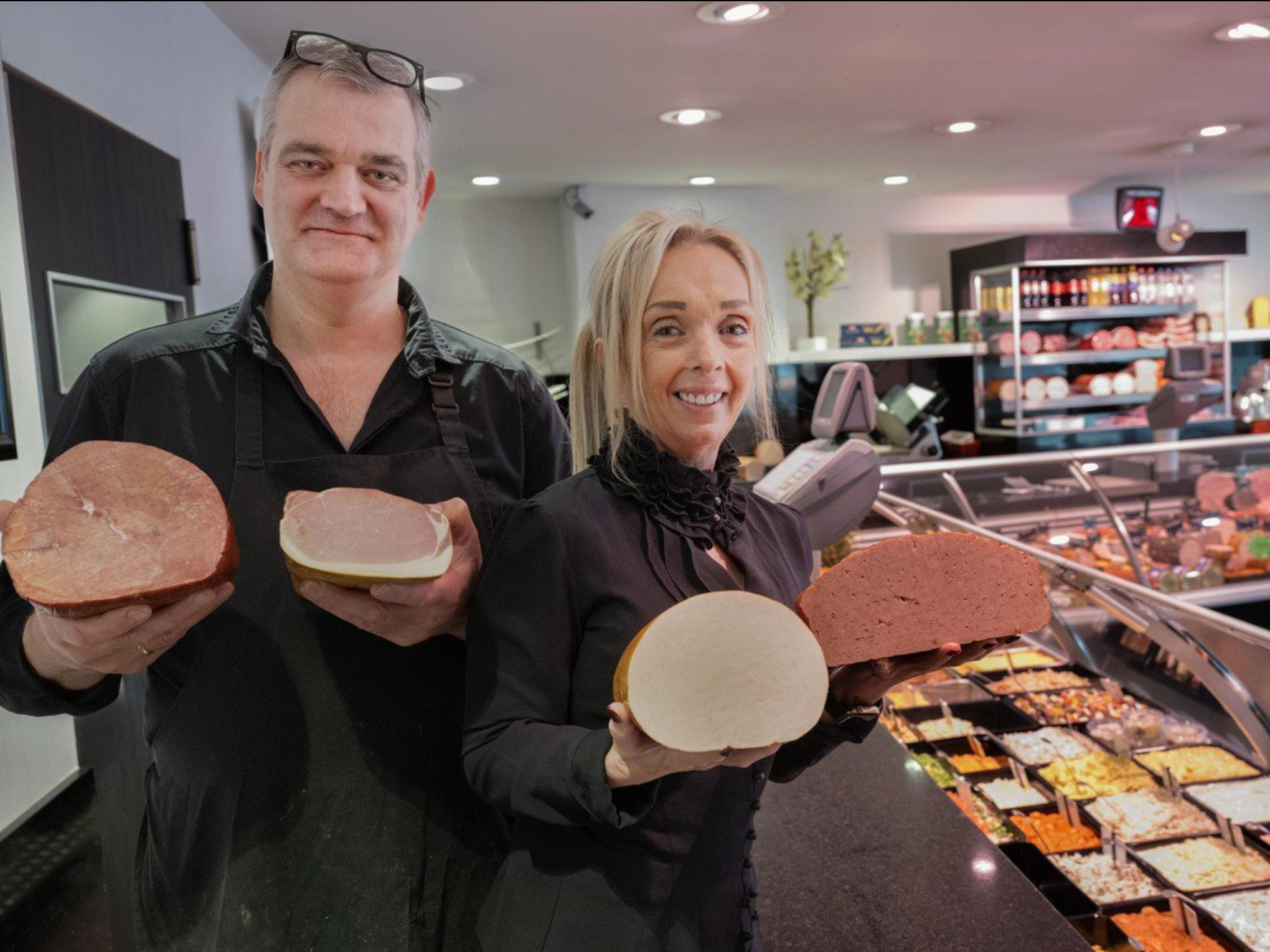 Slager wint tien medailles op tweejaarlijkse wedstrijden: “Ik dacht, ik ...