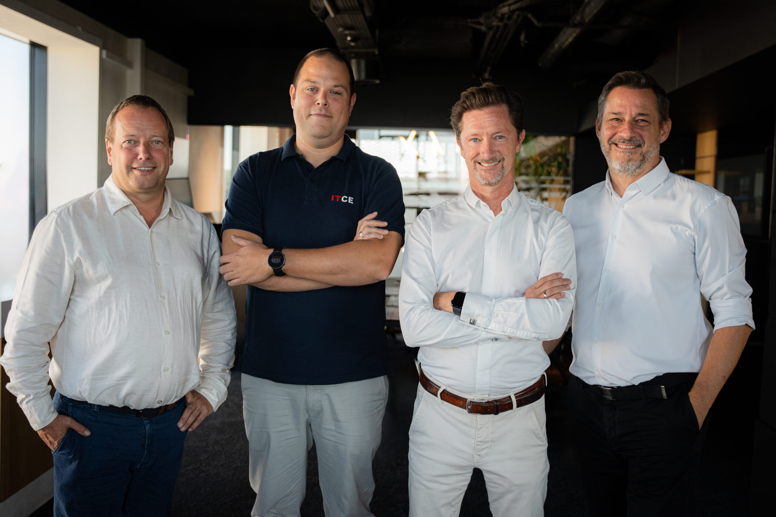 ConXioN neemt Antwerpse ITCE over - Made in