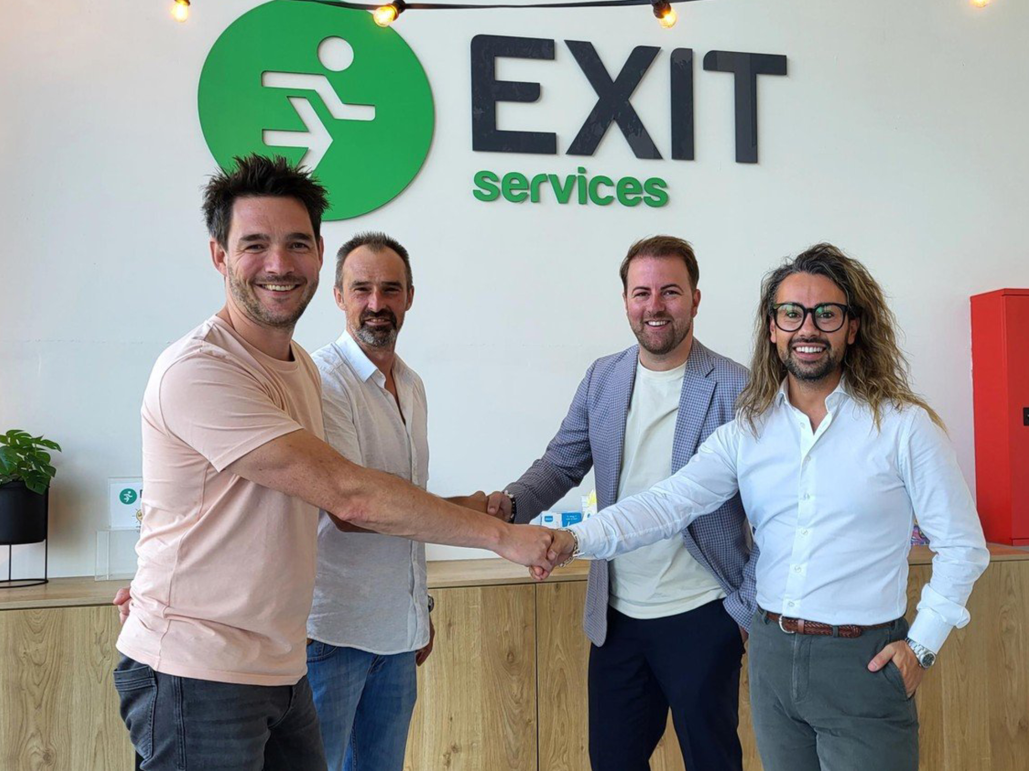 Schoonmaakbedrijf Siro neemt grotere sectorgenoot Exit Services over ...