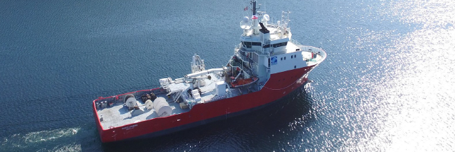 GEOxyz bereidt zijn vloot uit met koninginnenstuk - Made in