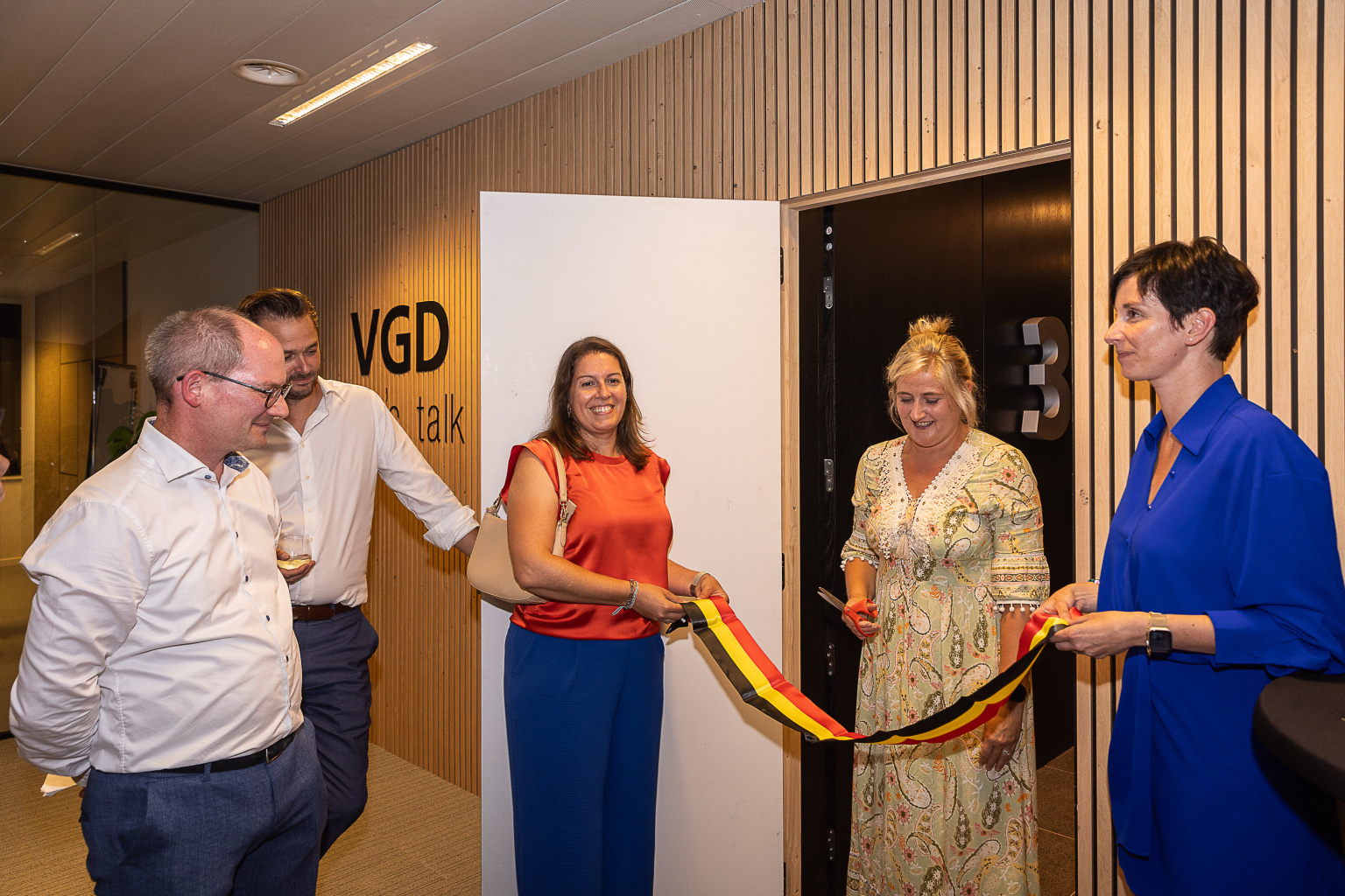 Ondernemersadviseur VGD opent nieuw kantoor in complex Skyline40 en ...