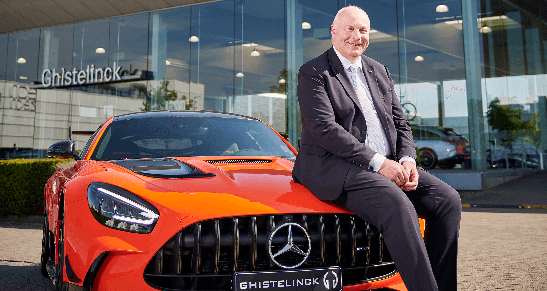 Waregemse Ghistelinck Automotive opent gloednieuwe site in Duinkerke - Made in