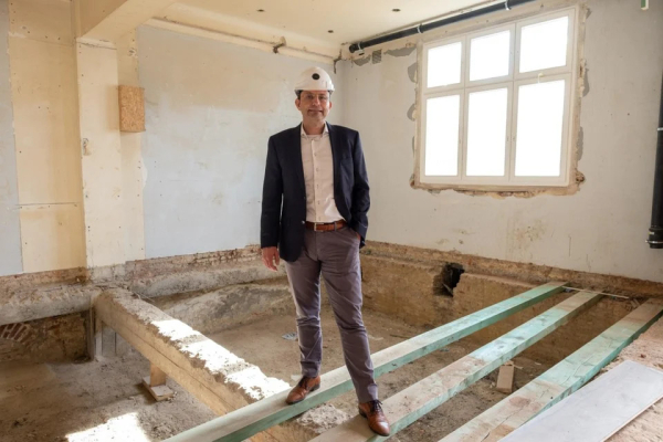 Directeur Marc Alofs kondigt vertrek aan bij Botanic Sanctuary in ...