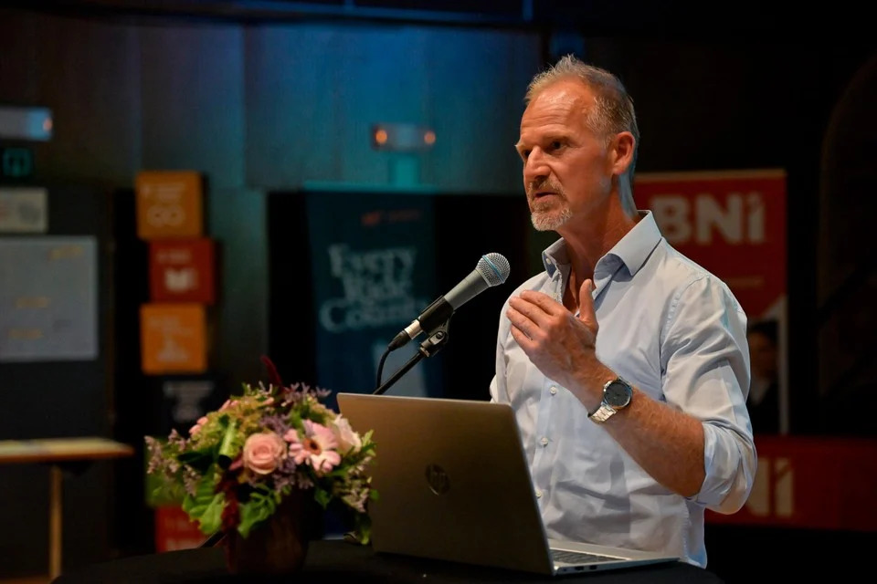 Lantis-CEO probeert Schotense ondernemers te overtuigen van Oosterweel ...