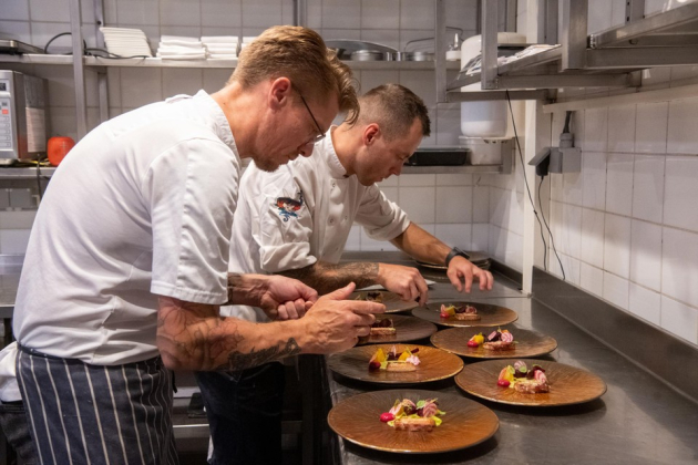 Restaurant Troubadour van John Verbeeck is dertig jaar open: “Ik moét mijn klanten graag zien ...