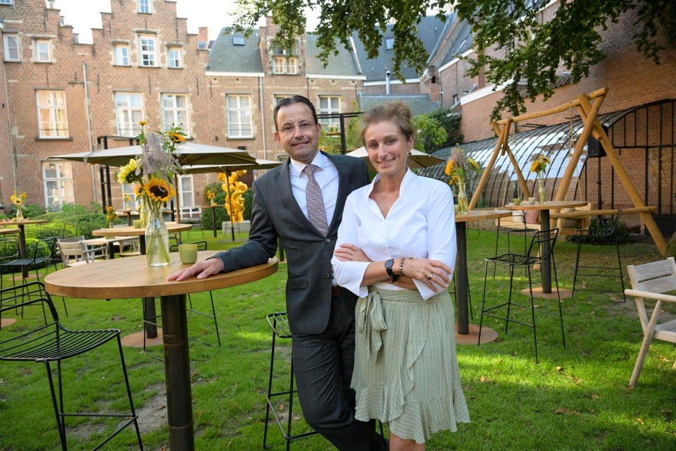 Directeur Marc Alofs kondigt vertrek aan bij Botanic Sanctuary in Antwerpen: “Dit hotel zal mijn ...