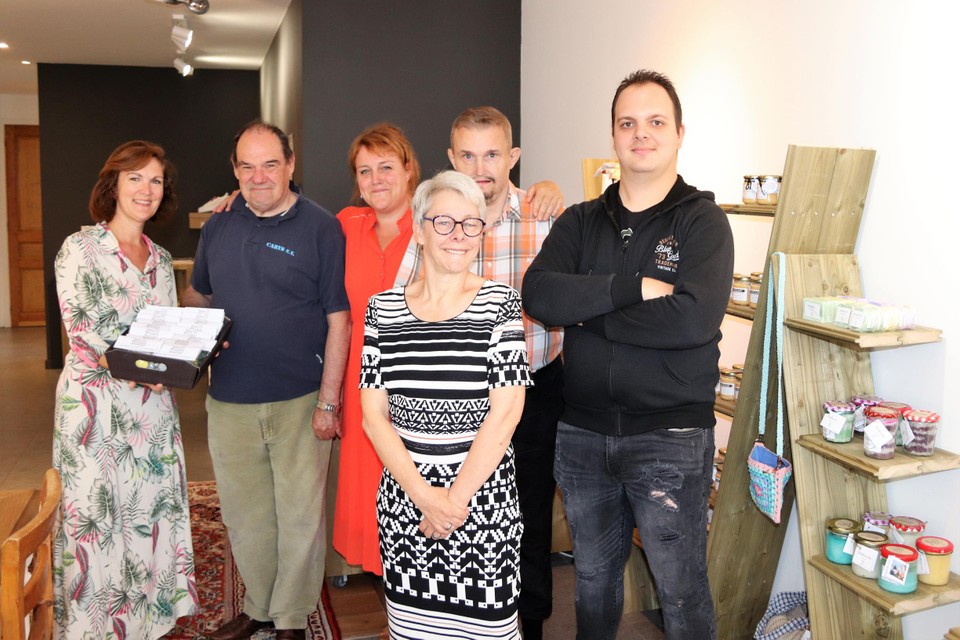 Nektari opent WinkelAtelier in het centrum van Puurs - Made in