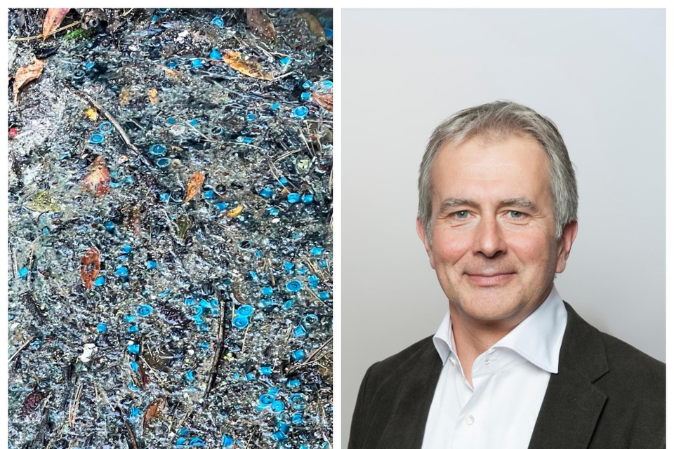 Lozingen vanuit bedrijventerrein blijven beken en vijvers vervuilen ...