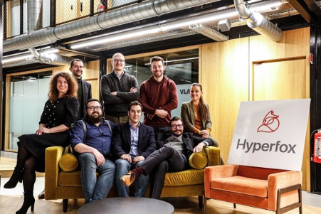 Hyperfox overtuigt investeerders voor groeispurt - Made in