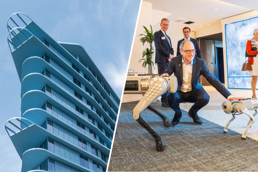 Living Tomorrow opent innovatiecentrum dat toont hoe dichtbij de ...