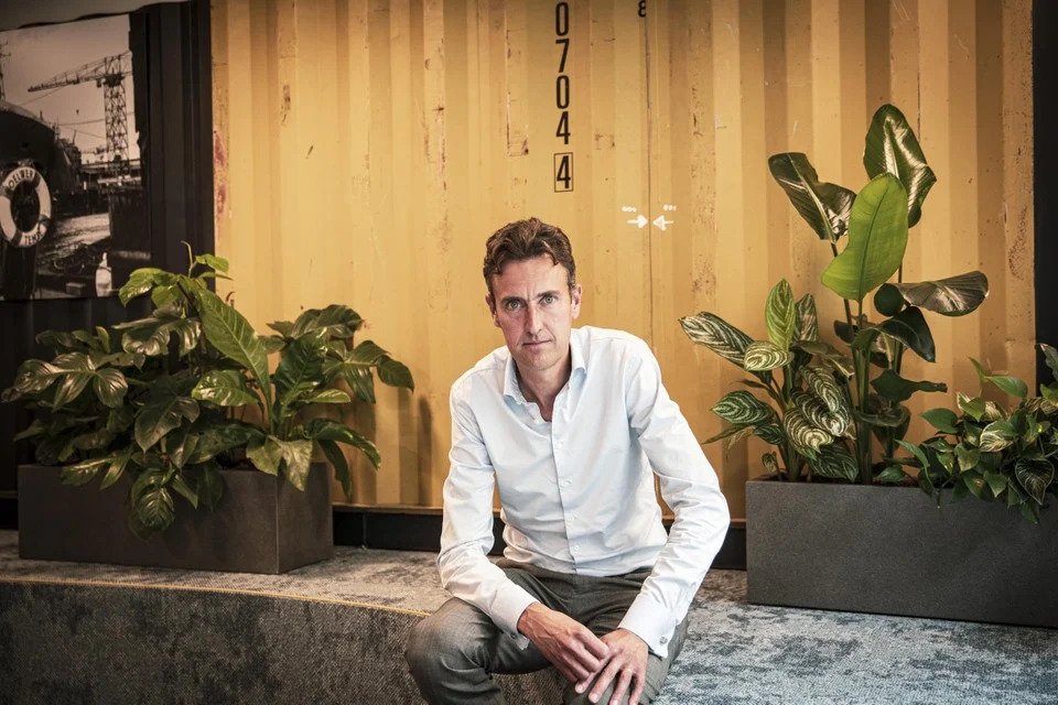 Alexander Saverys grijpt de macht bij Antwerpse olievervoerder ...