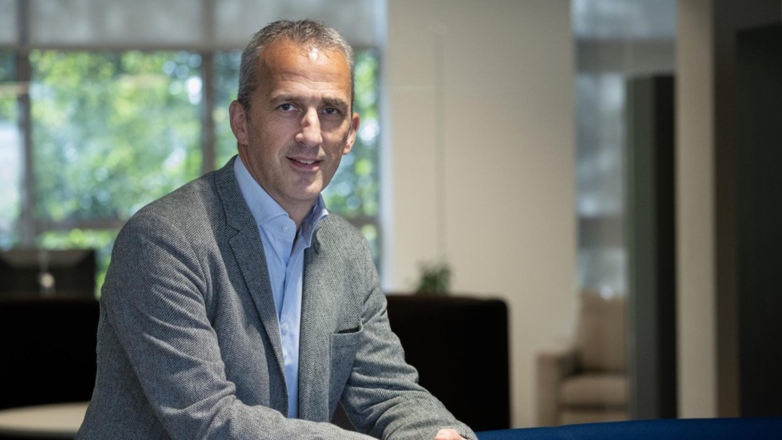 Horsten International meldt het plotse overlijden van managing director ...