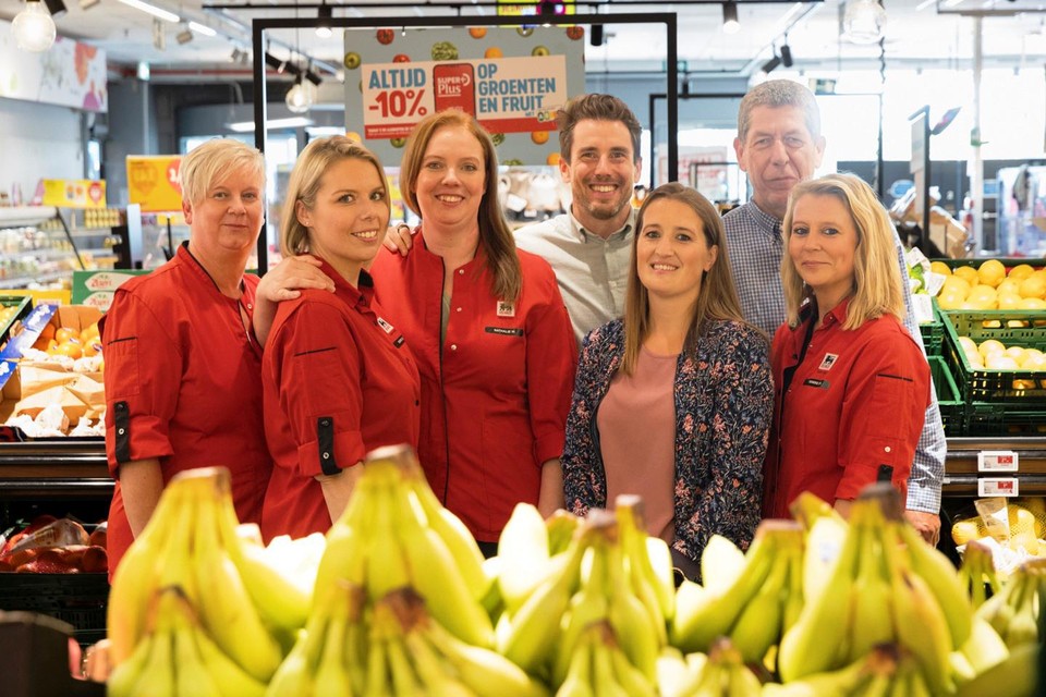 Nieuwe uitbaters Delhaize Grimbergen verwelkomen eerste klanten: “We ...