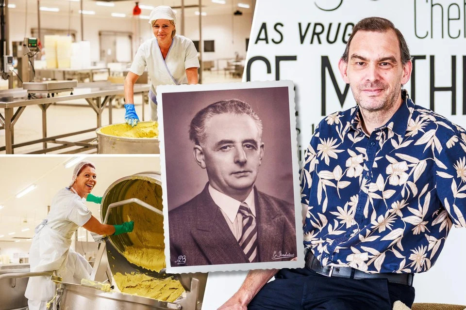 Zonder dit Antwerpse familiebedrijf was er wellicht geen champignons à ...