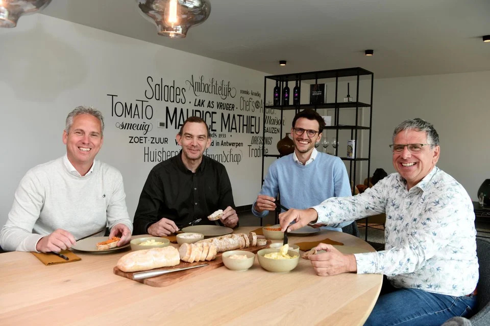 Zonder dit Antwerpse familiebedrijf was er wellicht geen champignons à ...