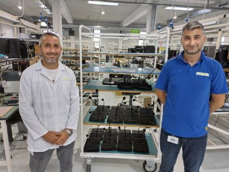 Televic opent nieuwe state-of-the art fabriek in Bulgaarse Plovdiv ...