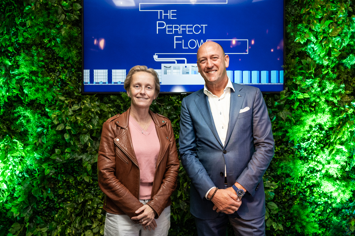 Van Moer Logistics - Made in