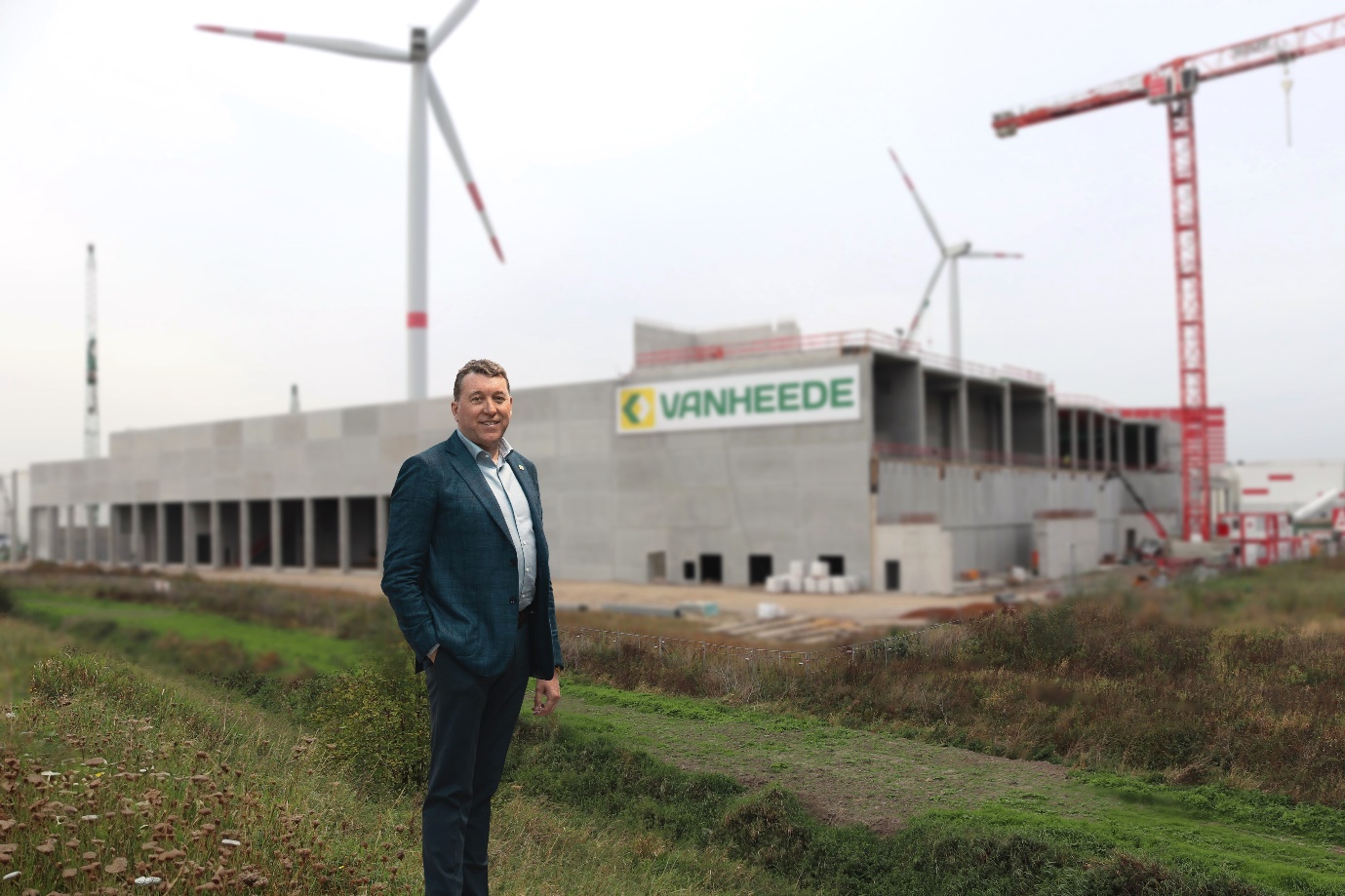 David en Caroline Vanheede (Vanheede Environment Group) investeren 54 ...