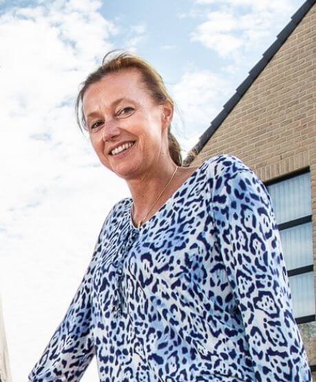 Kristien Segers verkoopt selectiebureau en rijschool - Made in