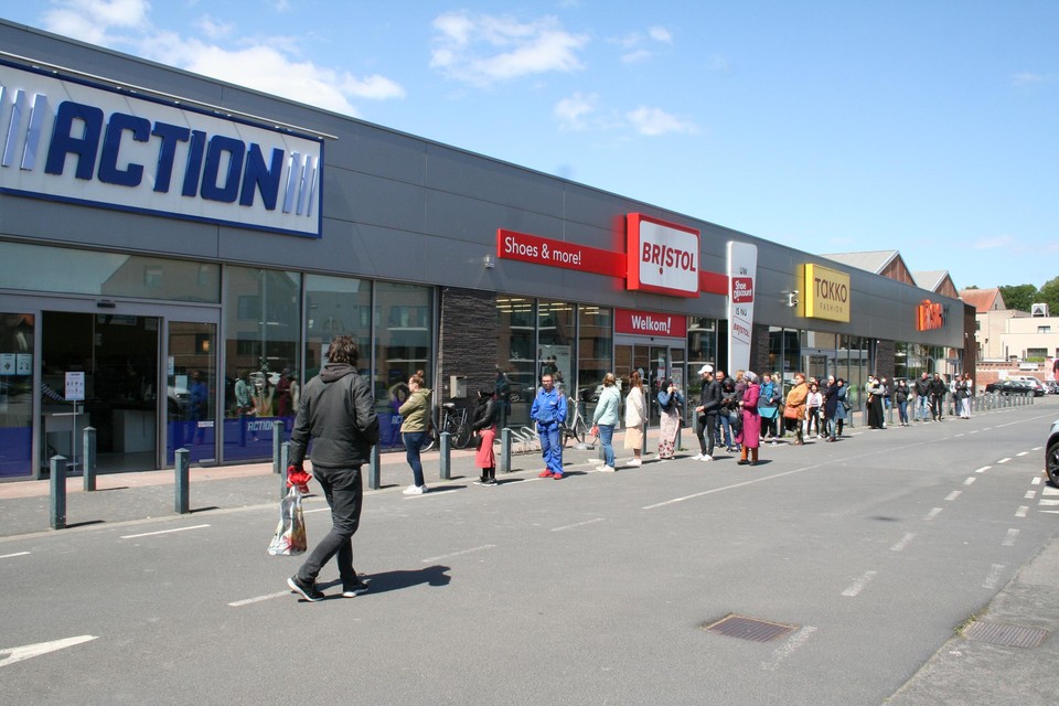 Action verhuist en wordt groter - Made in