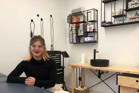 Woody lanceert unieke collectie met Astrid & Bram Coppens - Made in