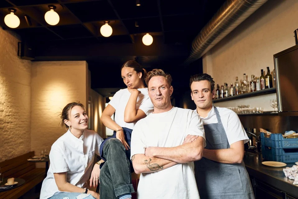 Gault&Millau: Bar Raket is H!P van het Jaar: “Het leven zit al vol met ...