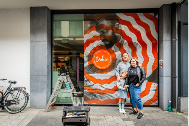 Sterrenchef Tinèlle opent in Mechelse binnenstad nieuwe bistro Balcón ...