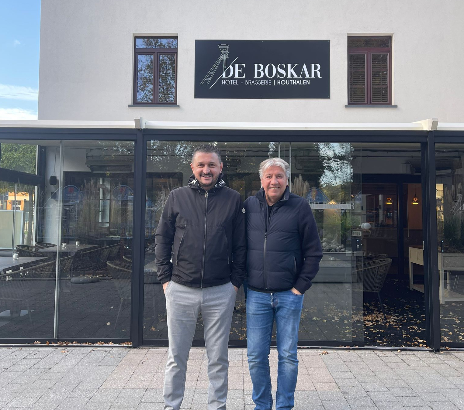 Belfleur omgebouwd tot derde Boskar - Made in