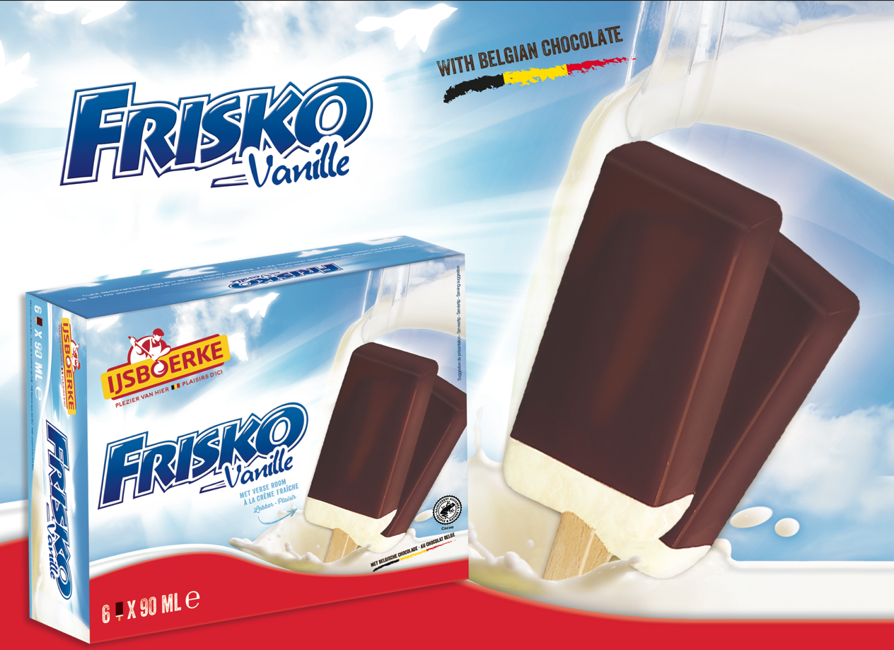 Frisko van IJsboerke in top vijf van ‘Hét Product Made in Kempen’: “De ...