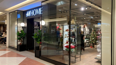 H&M Home opent winkel in Wijnegem Shoppingcenter - Made in