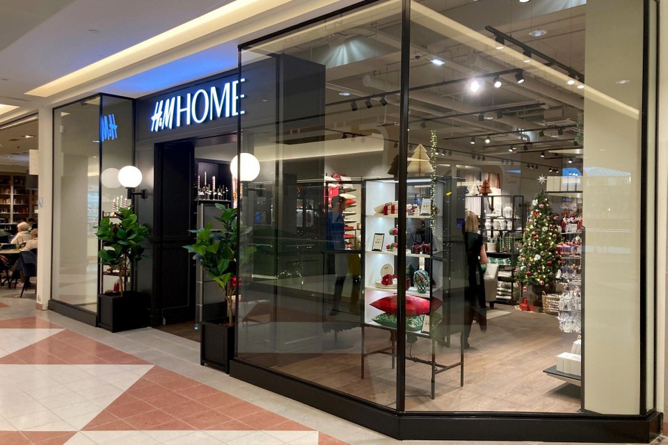 H&M Home opent winkel in Wijnegem Shoppingcenter - Made in