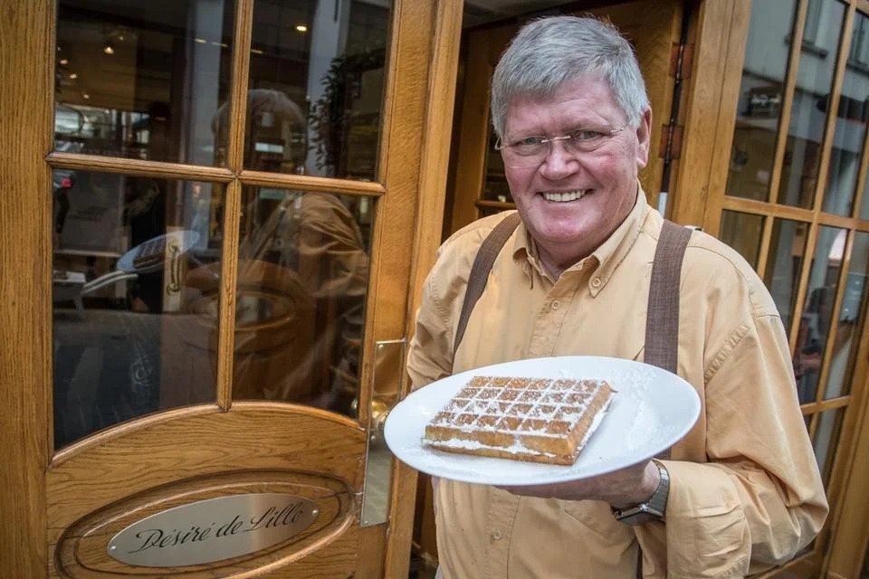 Wafelhuis Désiré de Lille viert 120ste verjaardag: “Onze lacquemants ...