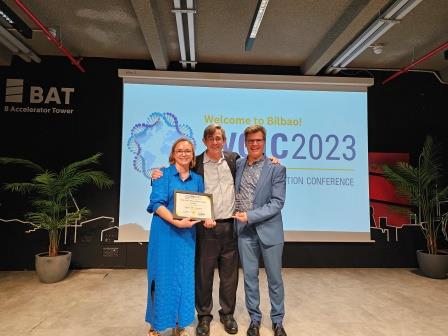 Techneut Piet Verhoeve gooit grote ogen in het buitenland met zijn ...