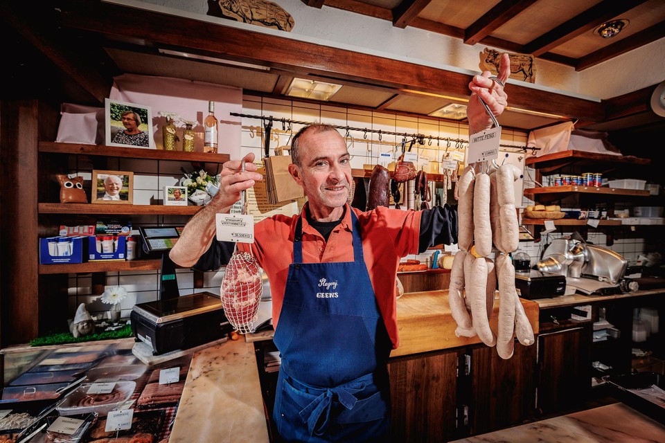 Slagerij Geens sluit na 62 jaar familiezaak in dorp van Muizen - Made in