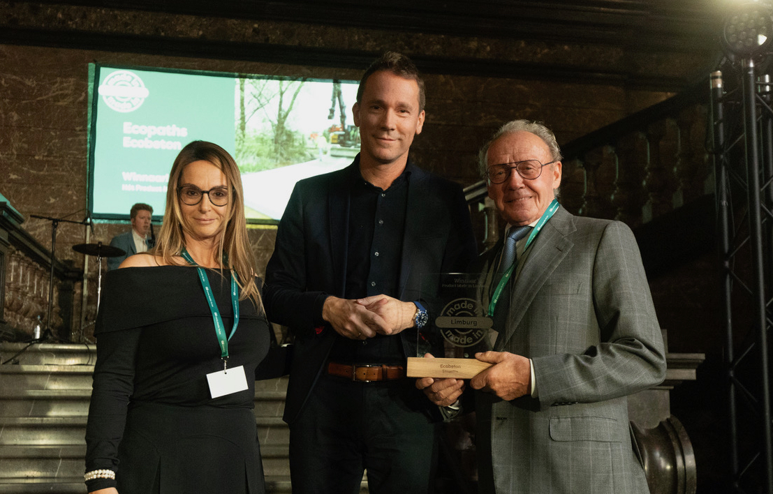 Wie volgt Ecobeton Water Technologies op als Hét Product Made in ...