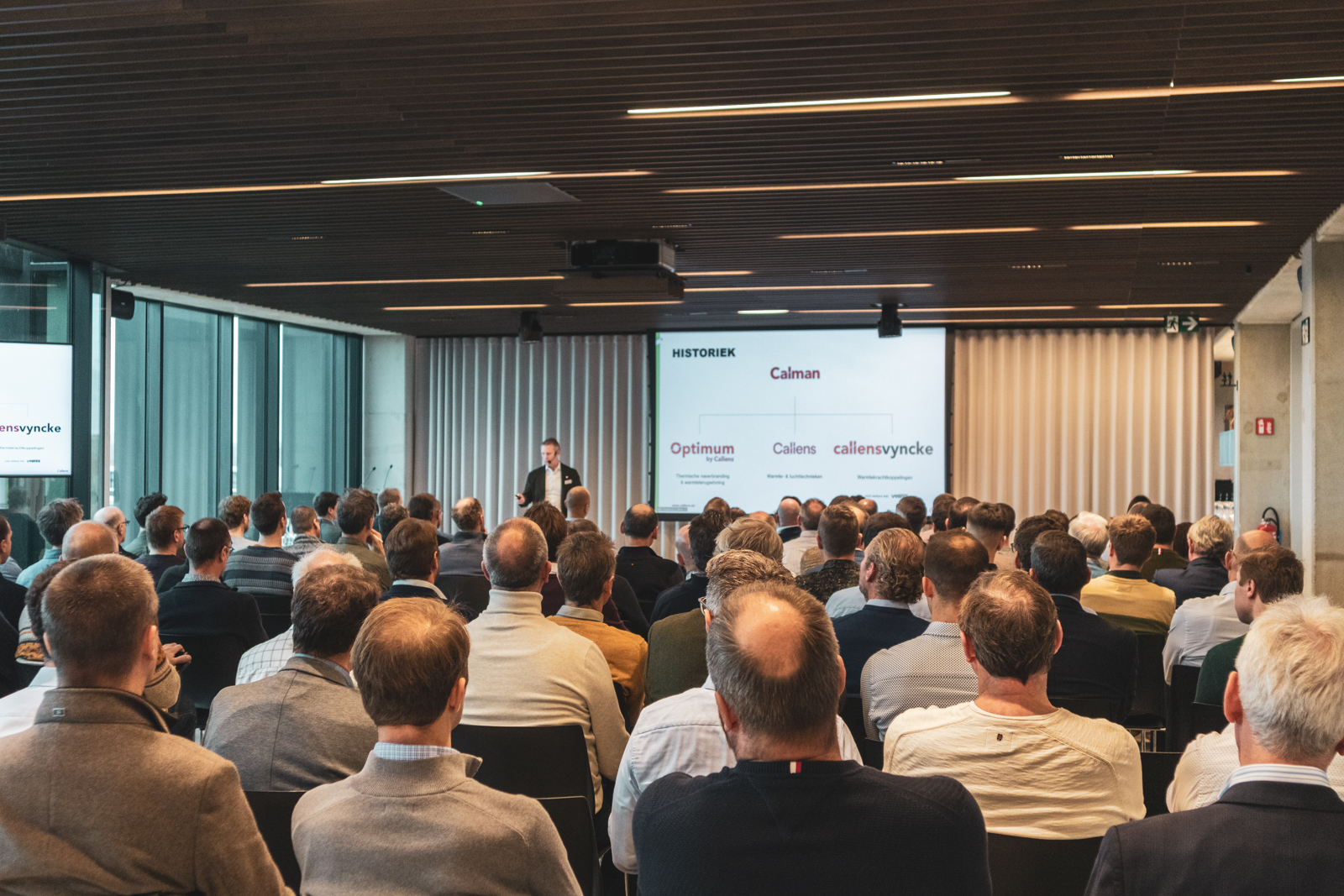 Callens wil grenzen verleggen inzake duurzaamheid - Made in