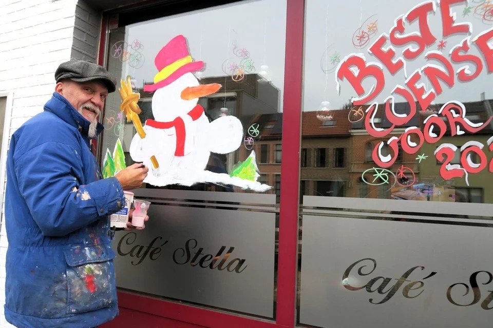 Goed nieuws uit Schotense horeca: bier in Café Stella schuimt weer ...