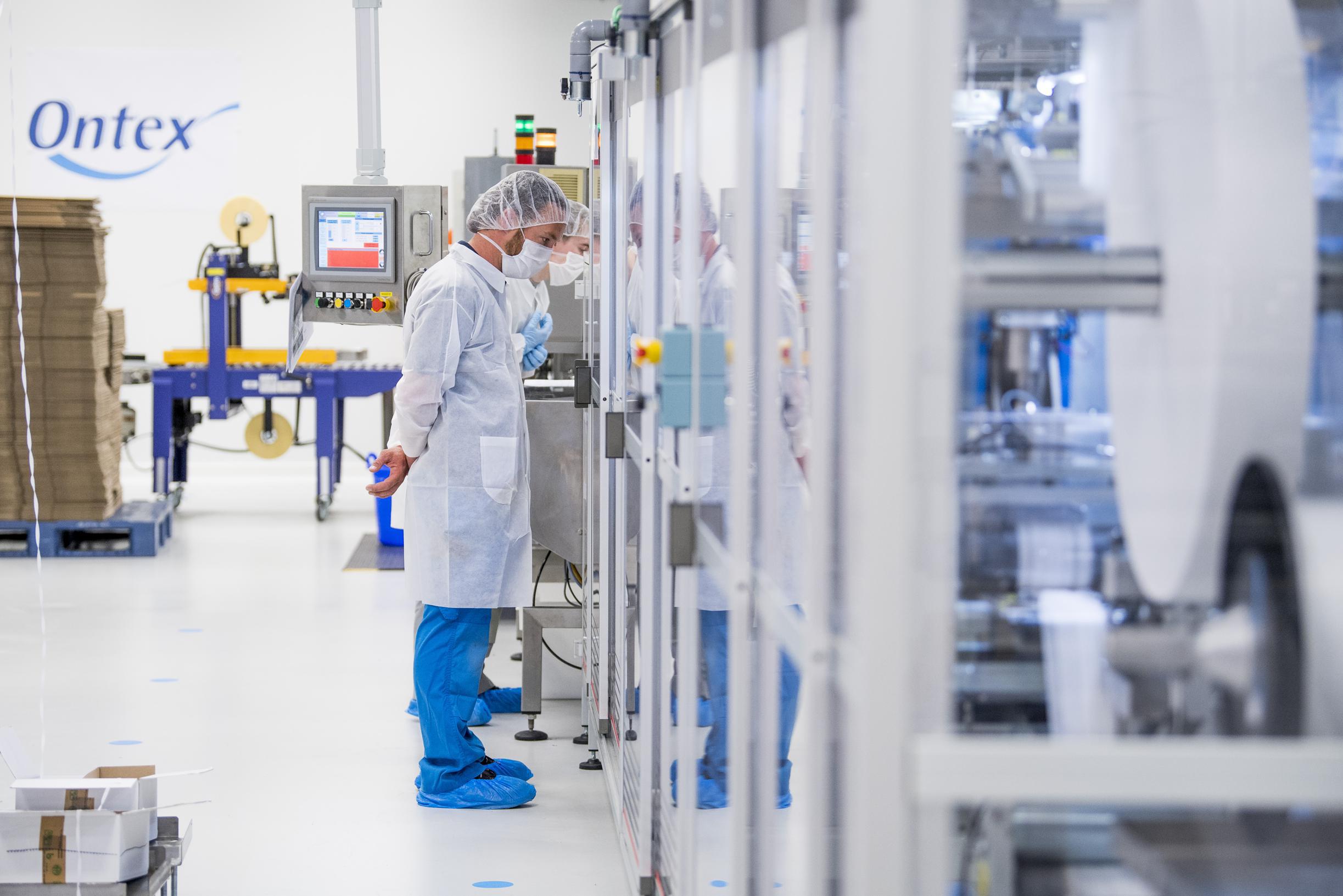 Ook middagploeg legt werk neer bij Ontex - Made in