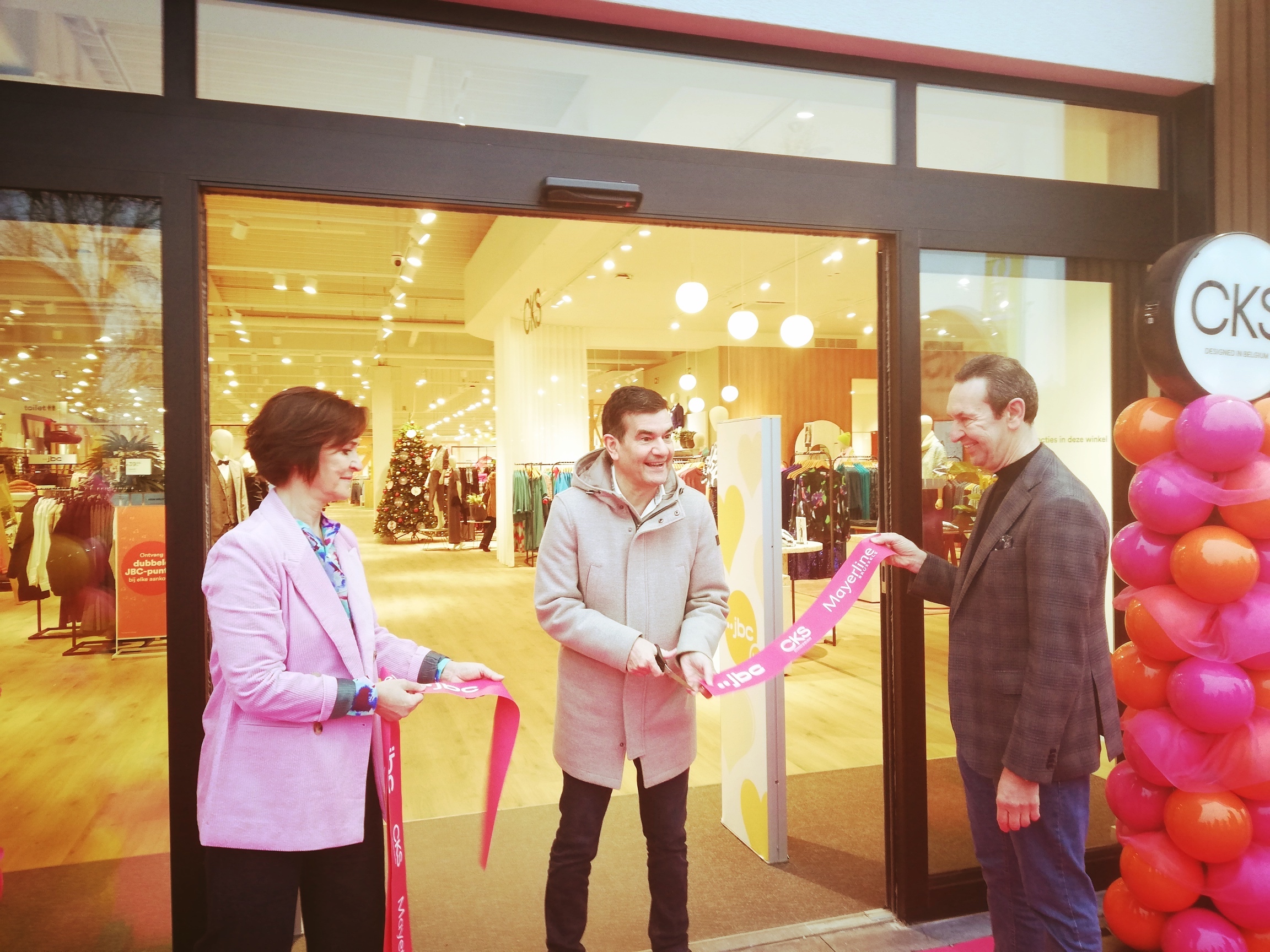 JBC zet sterke prestatie neer - Made in