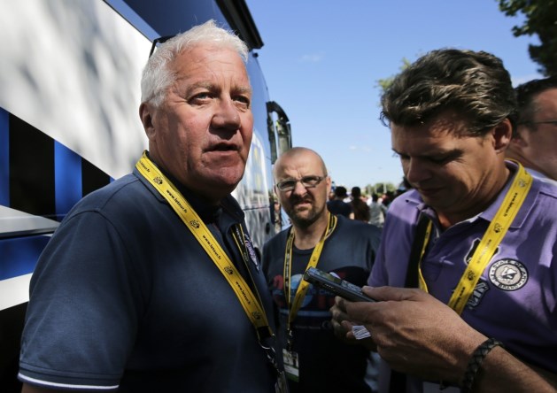 Patrick Lefevere krijgt life time achievement award - Made in