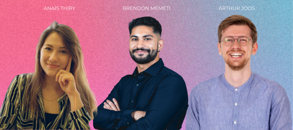 TEAM LEWIS verwelkomt drie nieuwe gezichten in Belgische filialen - Made in