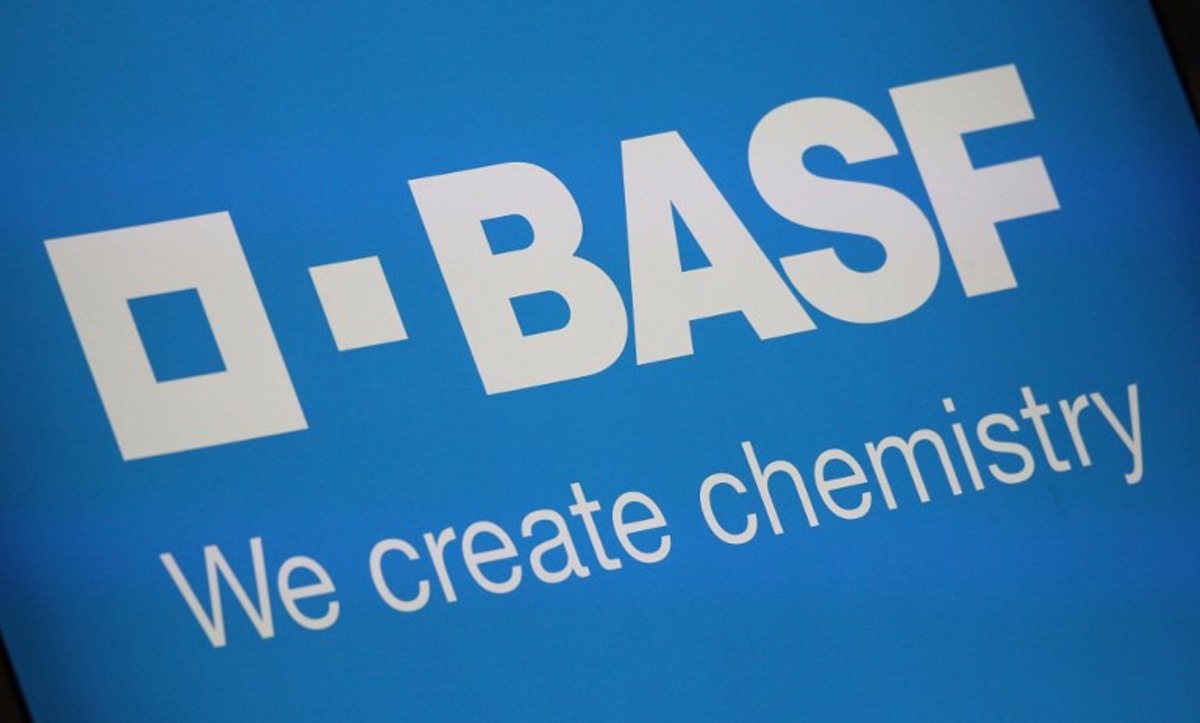 BASF ziet winst zakken - Made in